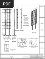 Structural Design For Billboard | PDF | Billboard | Wood