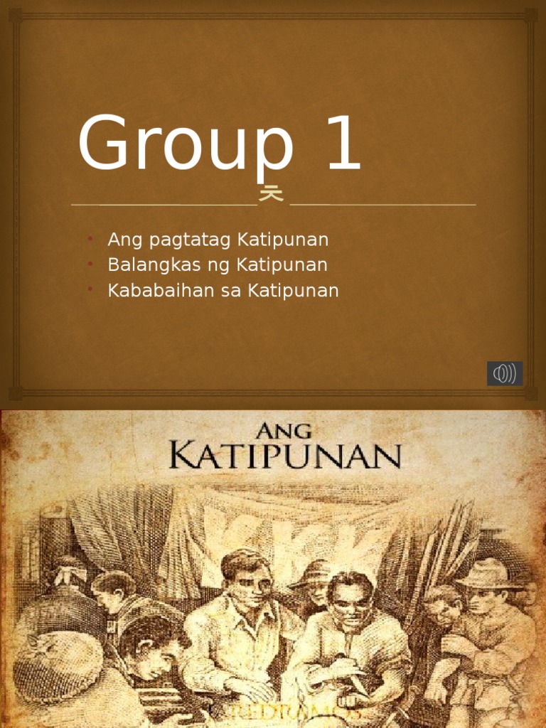 Katipunan | PDF