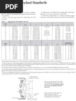 SAE Housing and Flywheel Sizes | PDF
