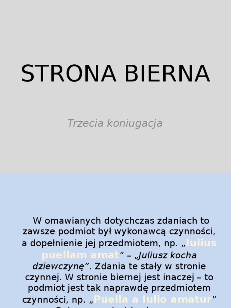 Strona Bierna | PDF