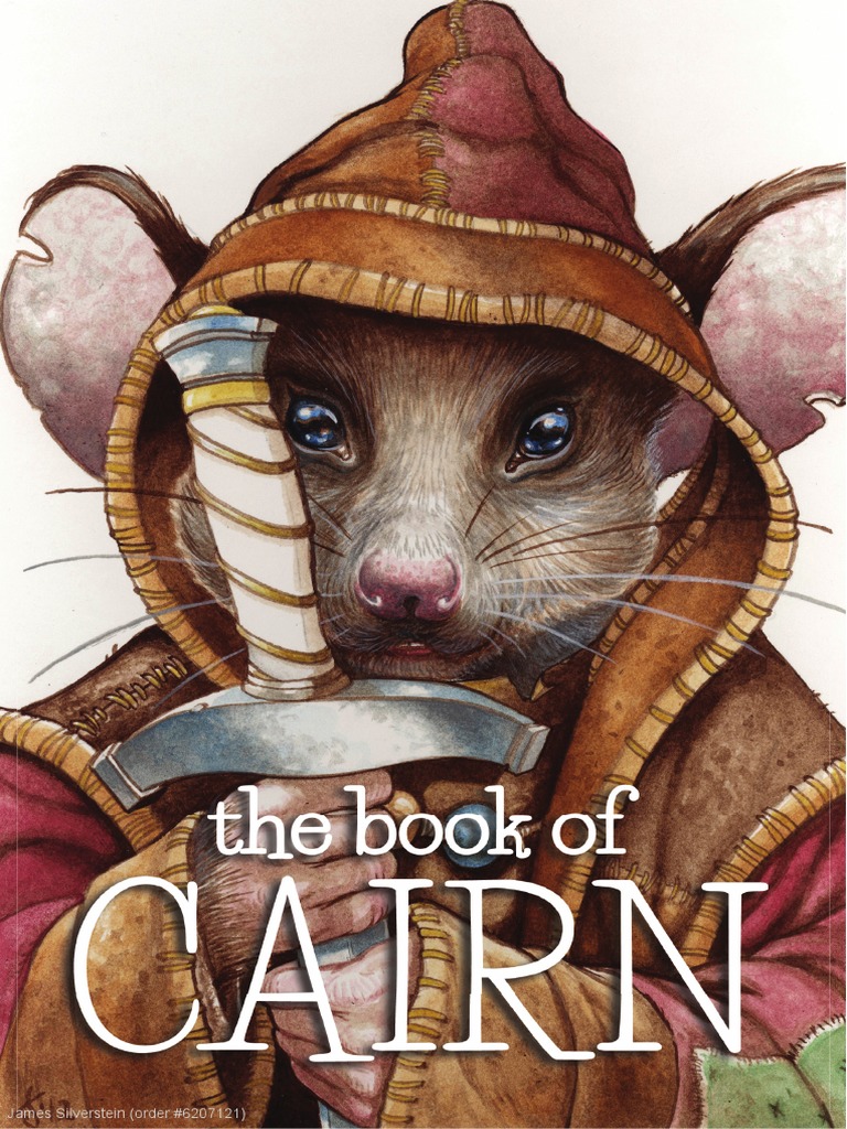Cairn RPG (6207121) | PDF | Magic (Paranormal) | Genesis Creation Narrative
