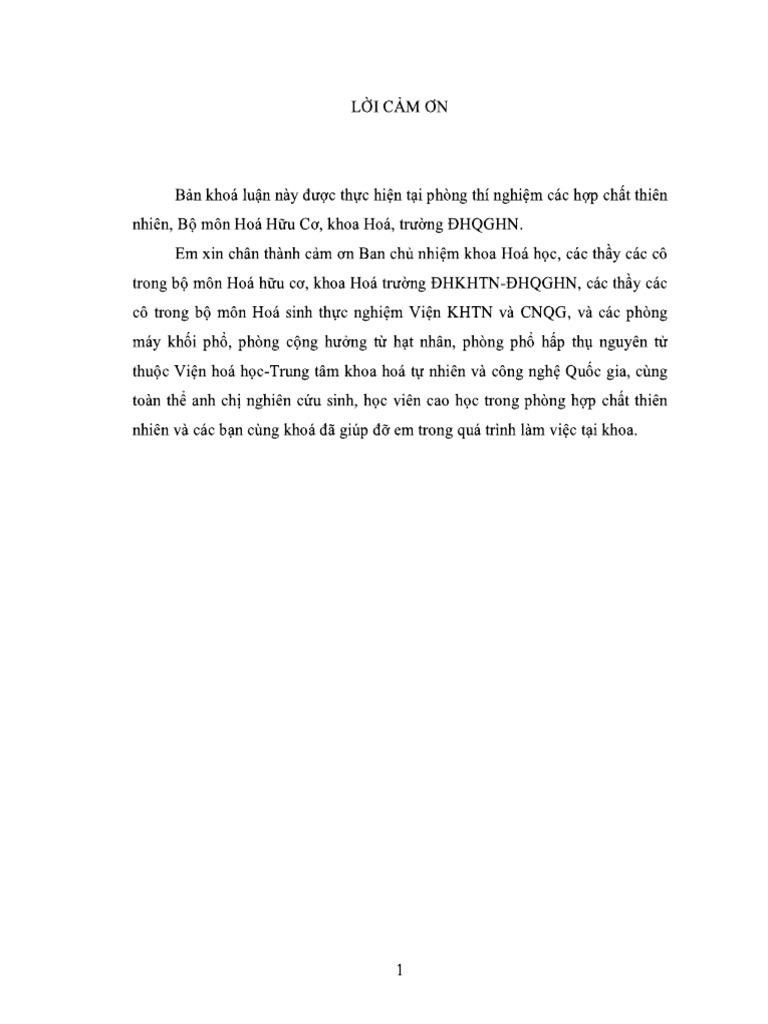 Khóa Luận Nghiên Cứu Về Cây Vối (Cleistocalyx Operculatus Roxb) - Tài ...