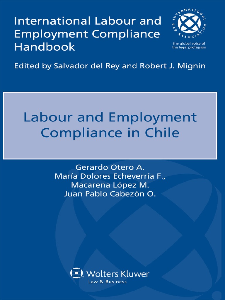 Labour and Employment Compliance in Chile | PDF | Independent ...