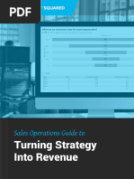 Miller Heiman Blue Sheet Template | PDF | Sales | Competition