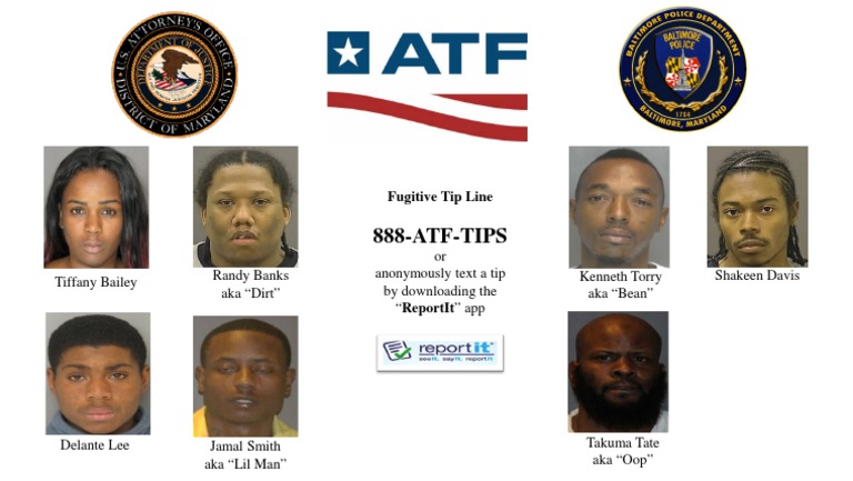 MMP Fugitive Poster | PDF