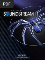 Designing and Building A Speaker Box Example | PDF | Loudspeaker ...