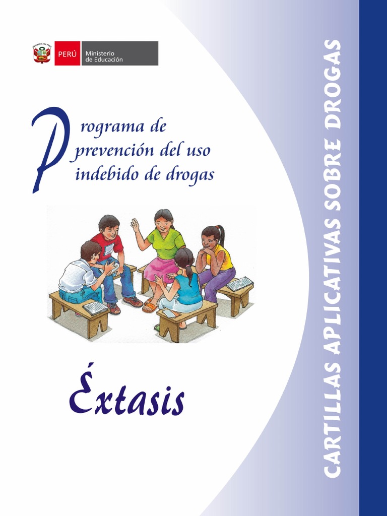 Extasis PDF | PDF | Mdma | Drogas