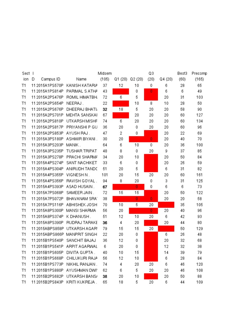 Es Precomp Total | PDF