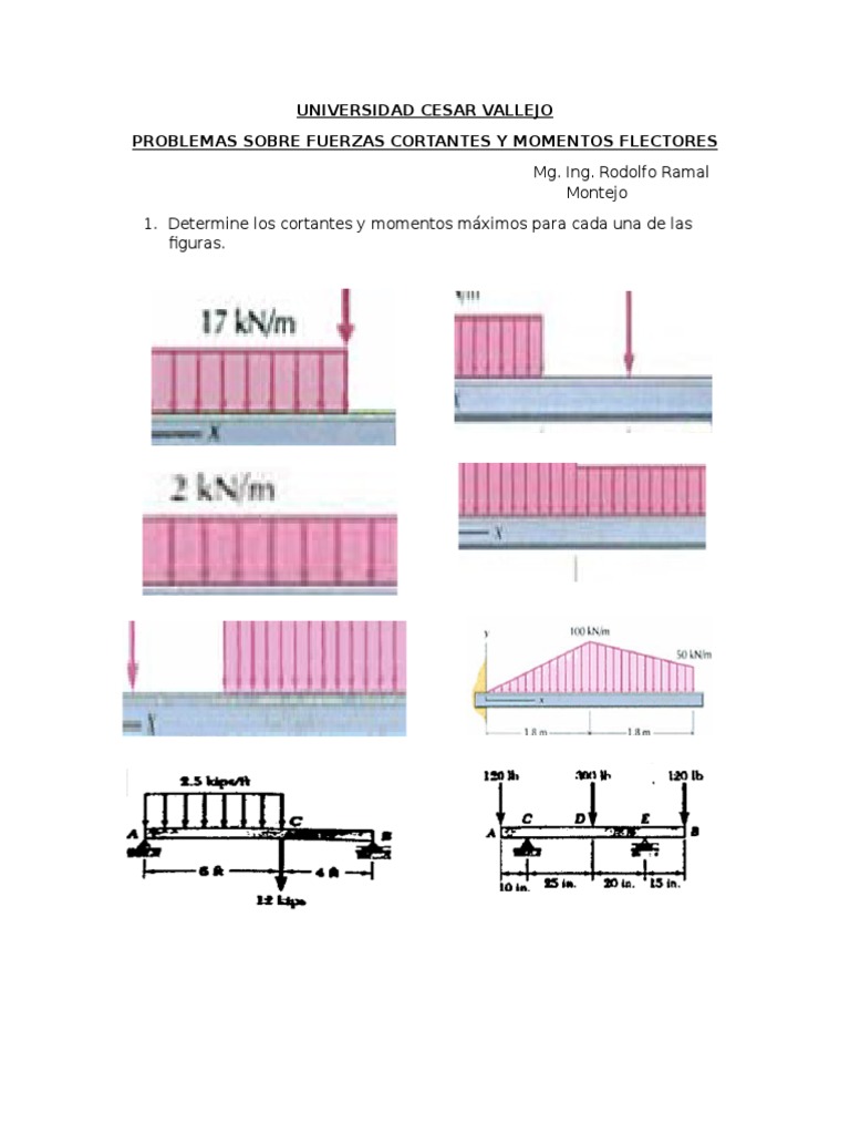 Informe de Estatica | PDF | Ingeniería mecánica | Mecánica