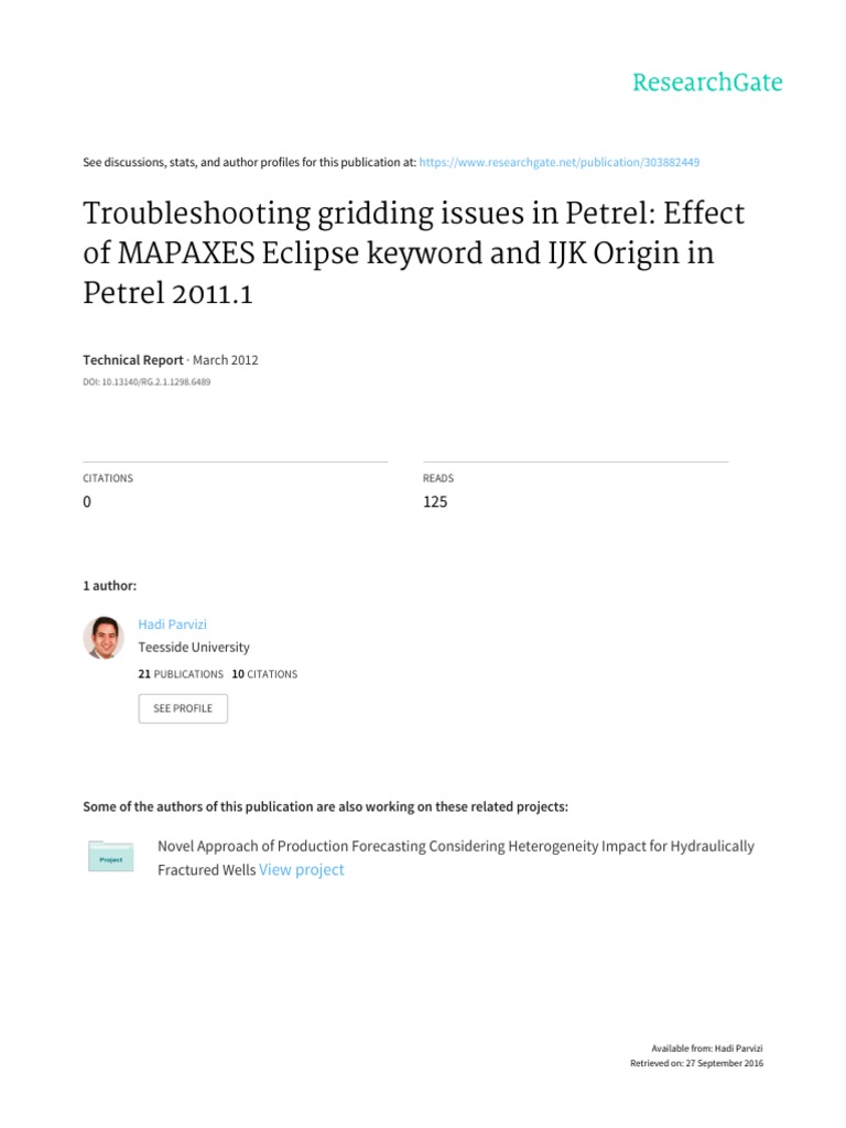 Effect of MAPAXES and IJK Origin - 5423490 - 02 | PDF | Cartesian ...