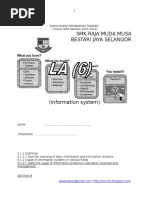 Fourth Sem Dbms Lab Manual 4th Sem | PDF | Sql | Databases