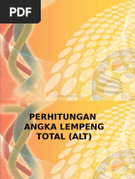 Perhitungan Angka Lempeng Total (Alt) | PDF | Sains & Matematika ...