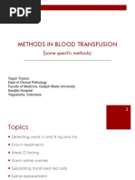 Du Test | PDF | Clinical Medicine | Immunology