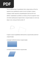 Detailed Lesson Plan in Mathematics IV (Plane Figures) | PDF ...