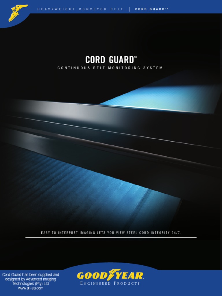 Cord Guard: Cord Guard Shows You Now, What It Takes Others Days To Show ...