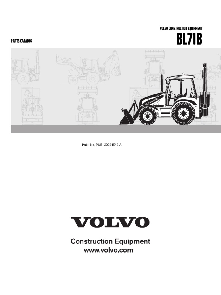 Parts Catalog: Volvo Construction Equipment | PDF | Piston | Mechanical ...