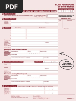 Managers Check Application Form | PDF | Cheque | Payments