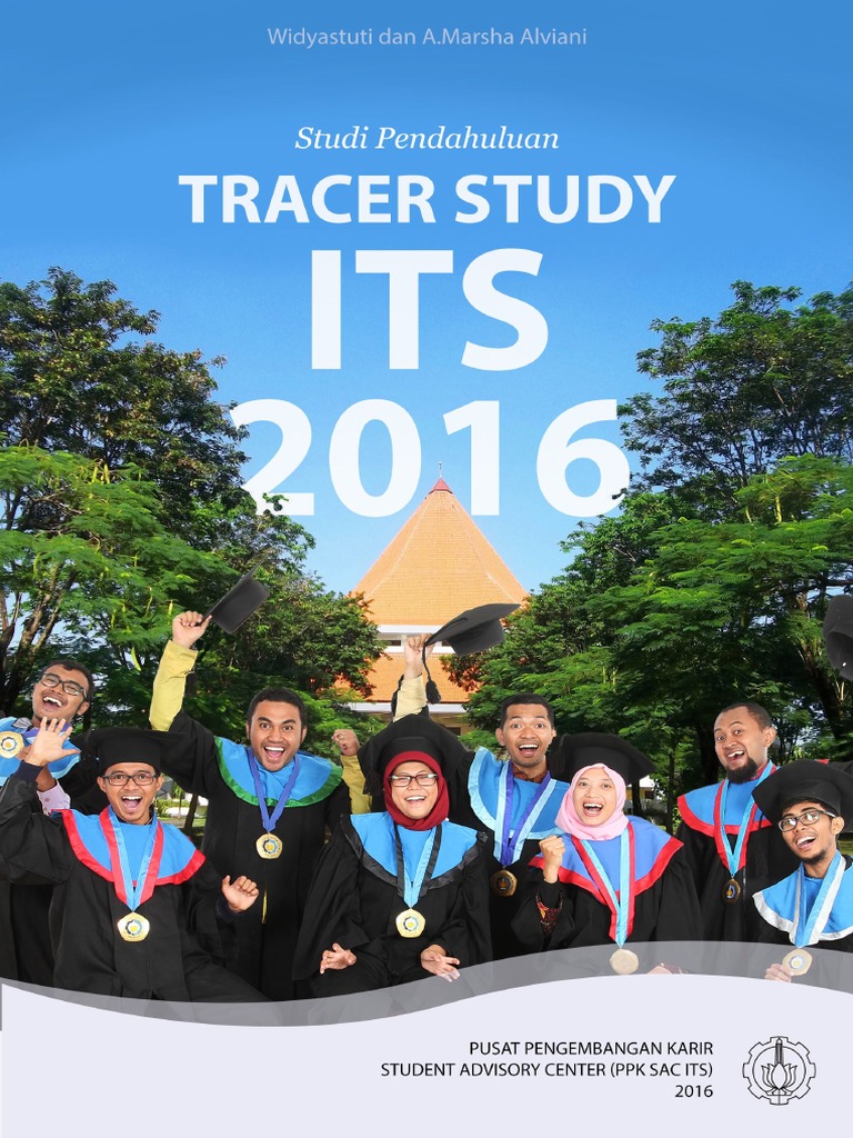 Laporan Tracer Study ITS 2016 | PDF | Seni