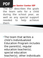 60-Day IEP Timeline Calendar Chart | PDF | Art