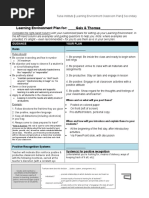 EYLF Planning Cycle PDF | PDF | Learning | Communication