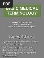 Test Bank For Comprehensive Medical Terminology For Health Professions ...