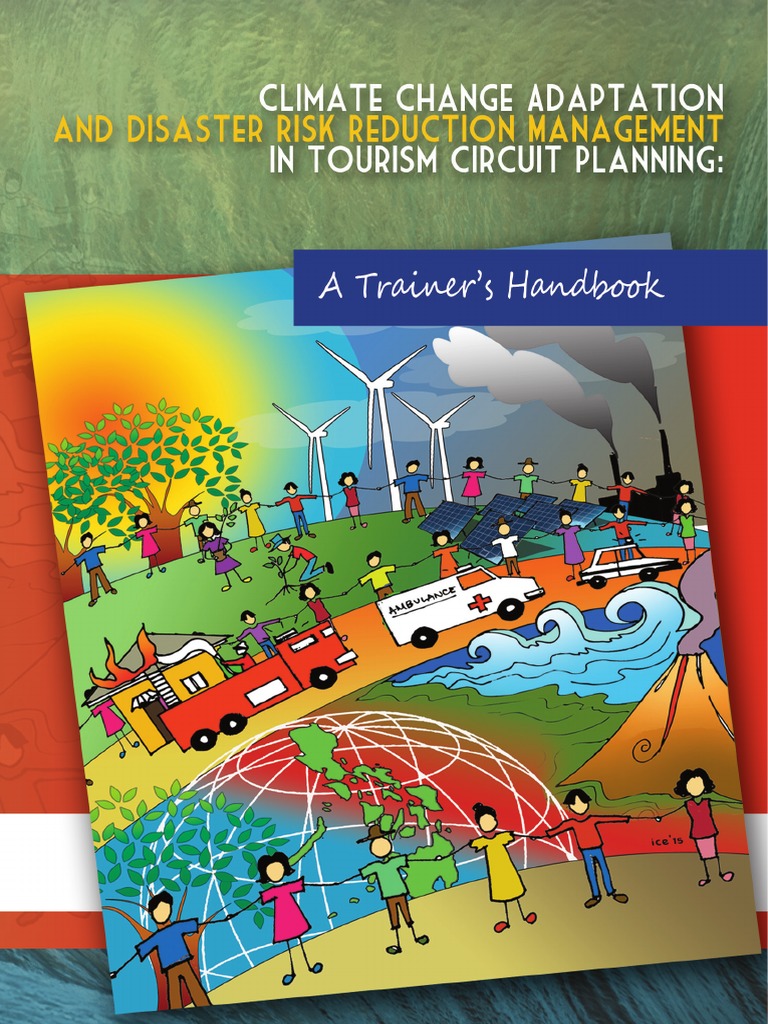 A Trainer's Handbook-Climate Change Adaptation and Disaster Risk ...