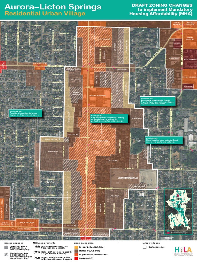 Seattle OPCD - Draft MHA Rezone Maps (11x17) | PDF