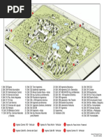 Mapa del Campus EAFIT y Servicios | PDF | Science | Educación avanzada