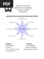 SPT Excel Graph 10 Meter | PDF | Geotechnical Engineering | Soil