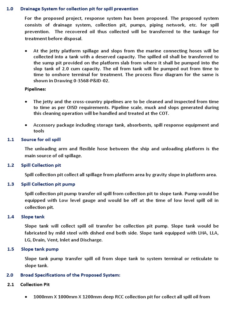 Slop | PDF | Pipeline Transport | Pump