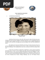 21st Century Literature L Aida Rivera Ford | PDF | Poetry