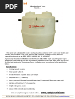 Frosco Biomatic Grease Interceptor System: Tested By: Sirim & Upm ...