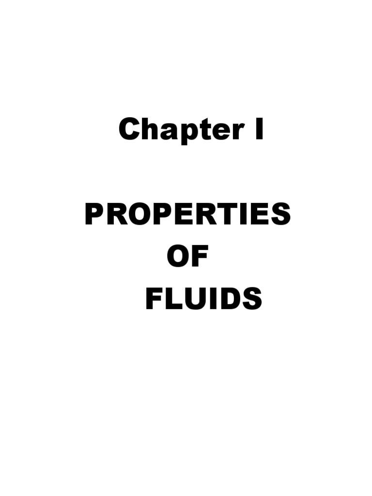 Fluids | PDF | Pressure | Applied And Interdisciplinary Physics