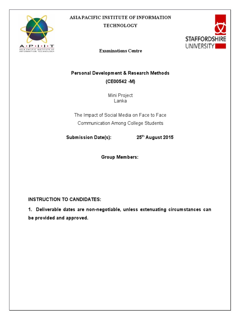 PDRM Doc Structure | PDF