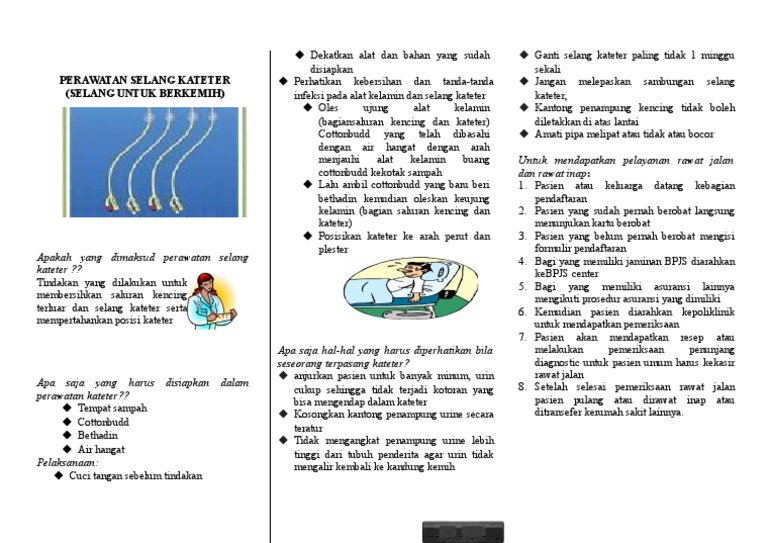 Perawatan Kateter | PDF