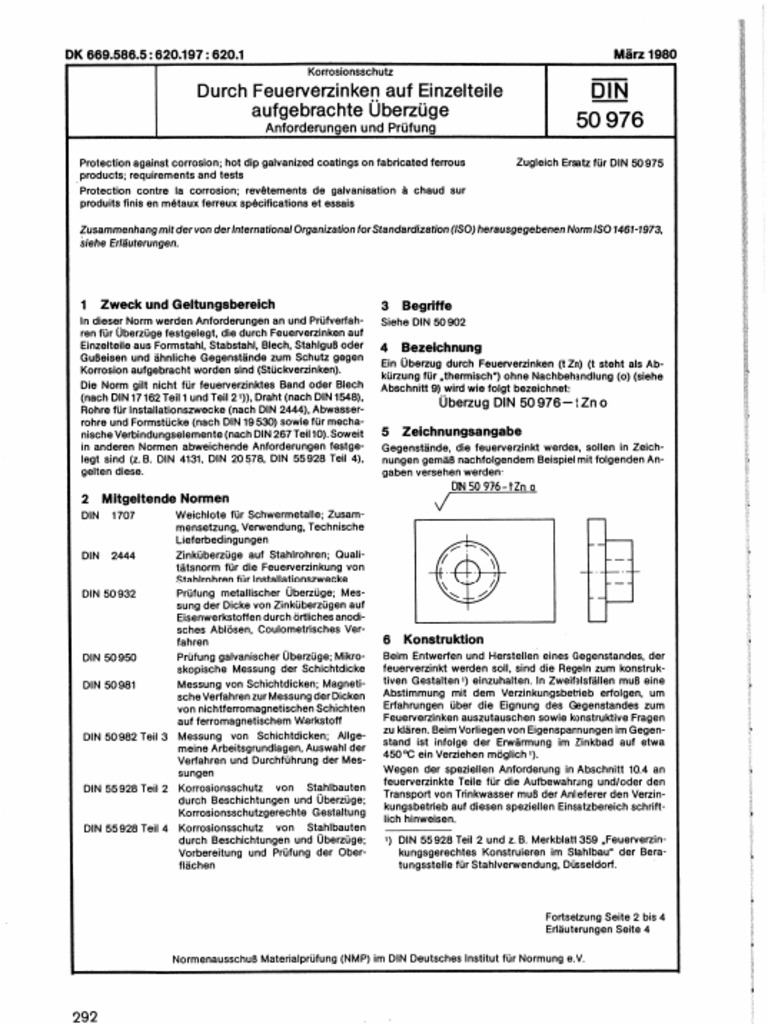 Din 50976 PDF | PDF