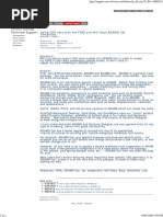 Adams Car Tutorial | PDF | Graphical User Interfaces | Steering