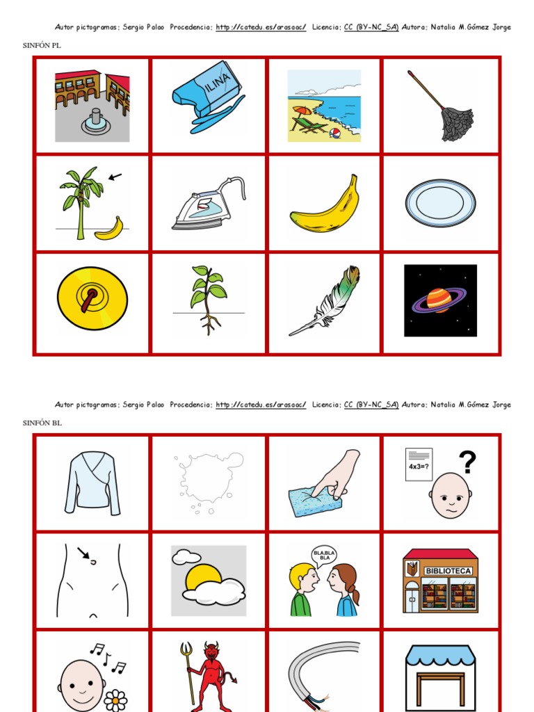 Memory - Lotto Sinfones L | PDF