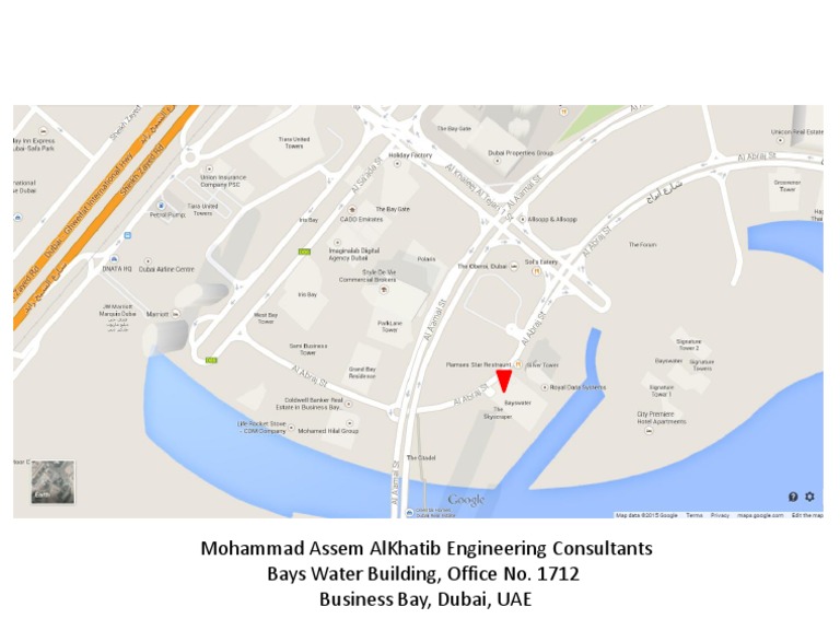 Location Map | PDF