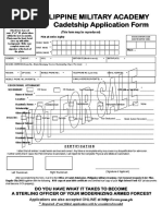 Jamaica Defence Force Application Form - JDF Application-Pdffiller ...