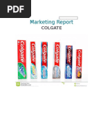 Channel and Distribution Structure of Colgate Palmolive | PDF