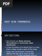 Understanding Venoclysis Procedures | PDF