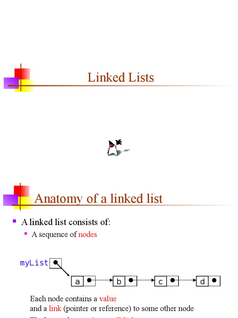 03 Linked Lists Pdf Pointer Computer Programming C Programming 1074