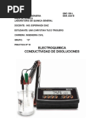 Balanza Hidrostatica | PDF | Densidad | Física Aplicada e ...