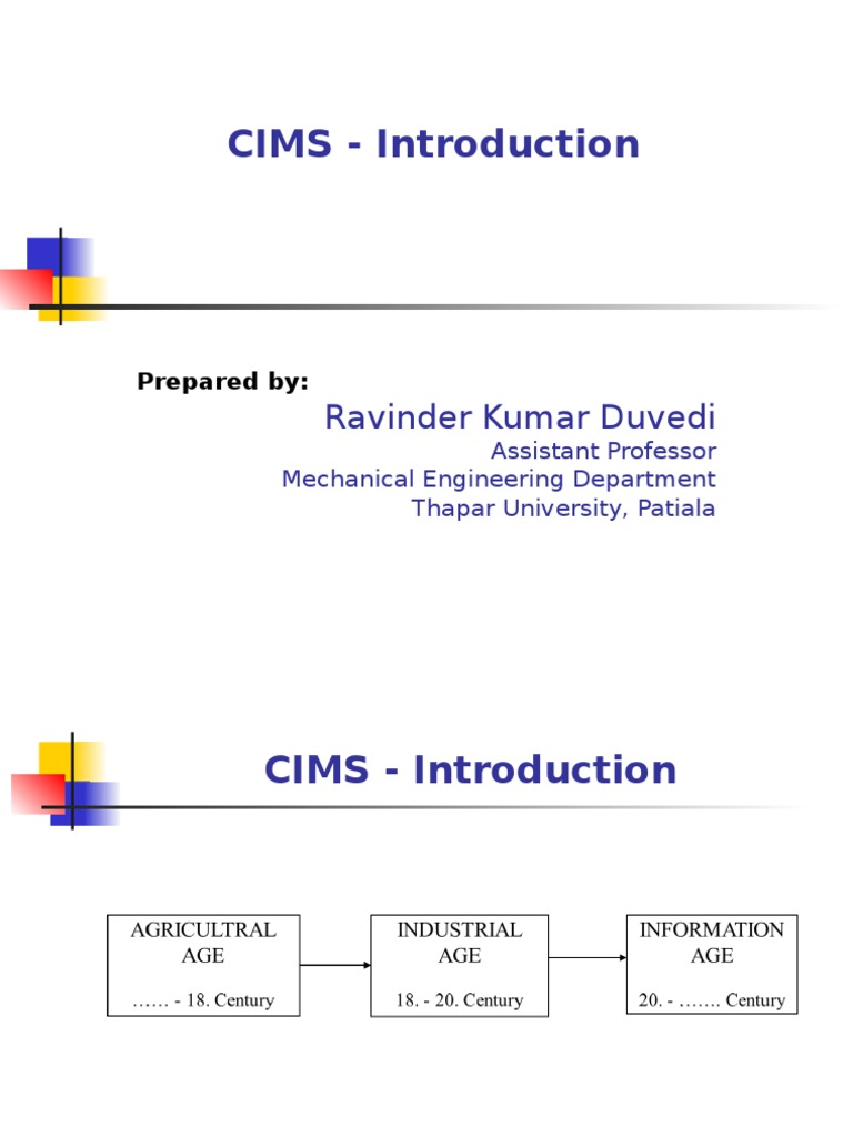 Types of Automation in Manufacturing | PDF | Operations Management ...