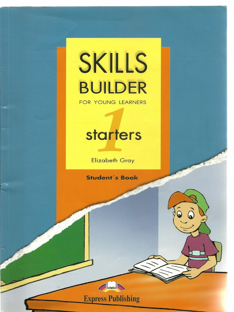 Skills Builder - Starter 1