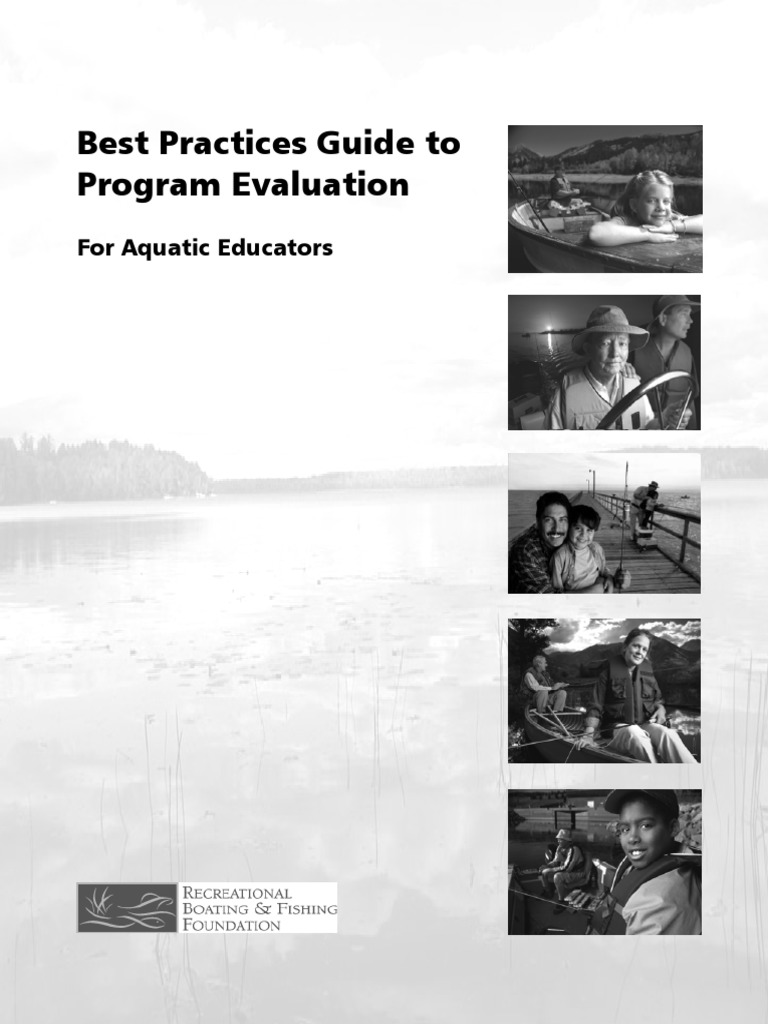 Best Practices Guide To Program Evaluation | PDF | Program Evaluation ...
