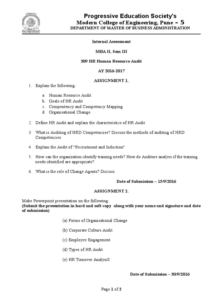 Progressive Education Society's Modern College of Engineering, Pune - 5 ...