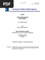 ATA - Joint Aircraft System-Component Code Table | PDF