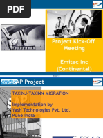 Project Go No Go Checklist | PDF | Career & Growth | Finance & Money ...